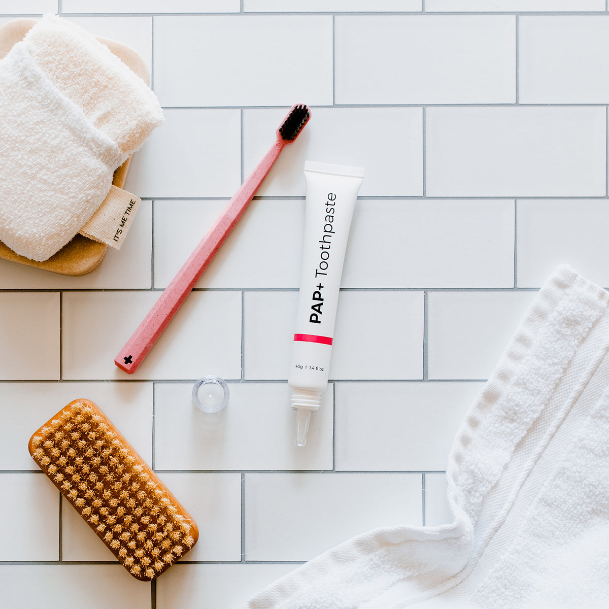 PAP Whitening Toothpaste - Molr Dental Club